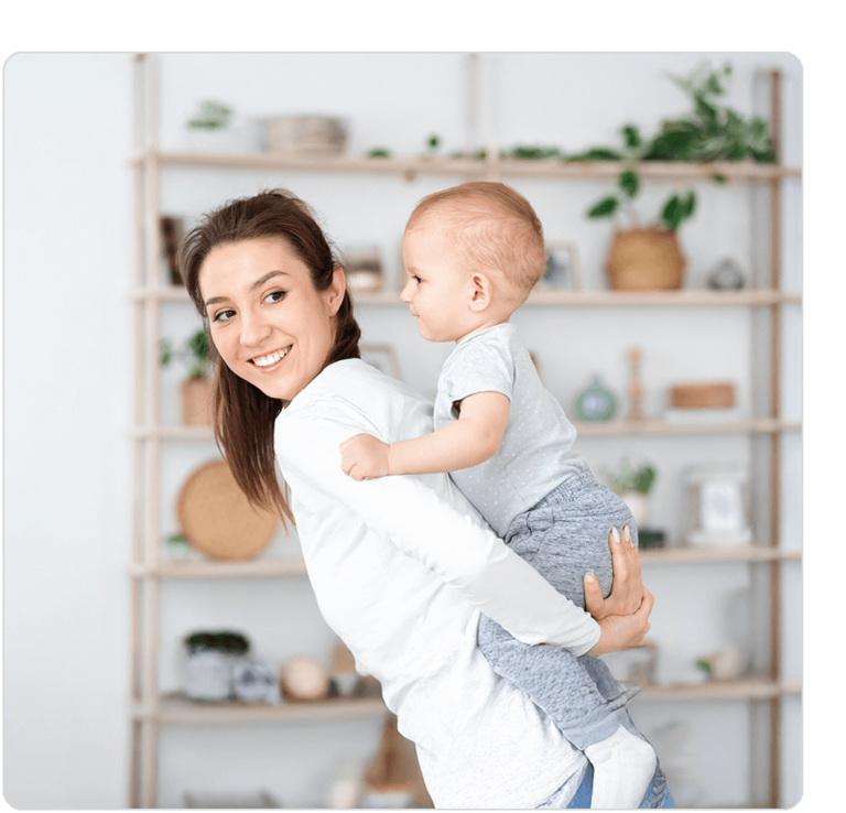 Training mit Baby – MamaWORKOUT online